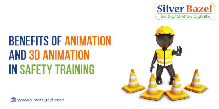 Benefits Of Animation And 3D Animation In Safety Training | Silver Bazel